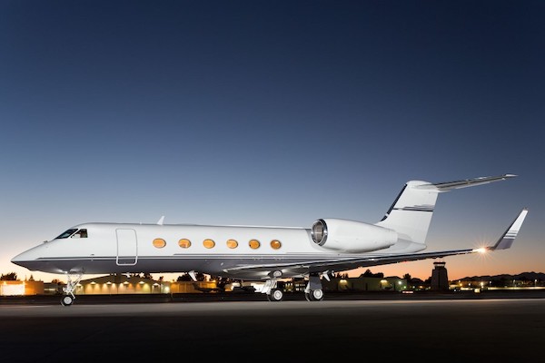 Gulfstream G600 - ONEflight International