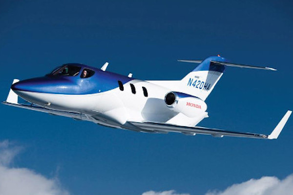Honda Jet - ONEflight International