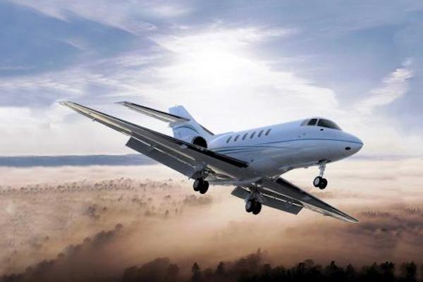 Hawker 750 - ONEflight International