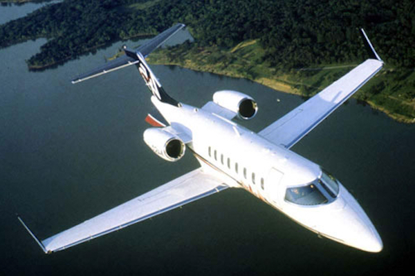 Learjet 55 - ONEflight International