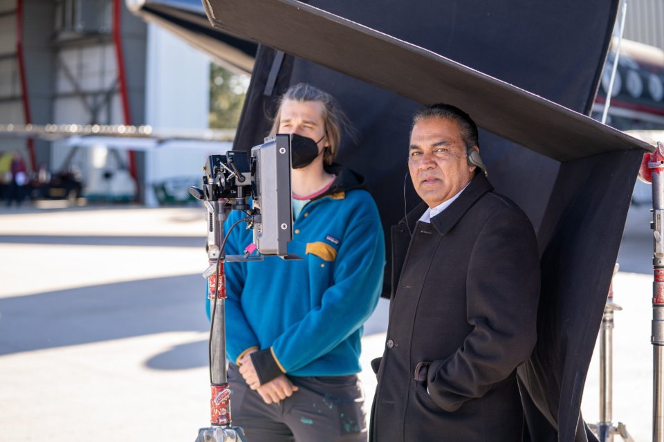 Galleries - Making of BAJ Commercial - Robert Herjavec - ONEflight ...